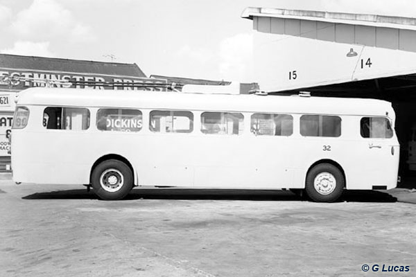 enthusiasts guide to Brisbane Transport